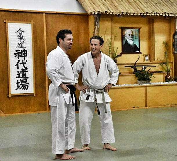 Preguntas y respuestas con Sensei Rick Hotton y Sensei Scott Langley ...