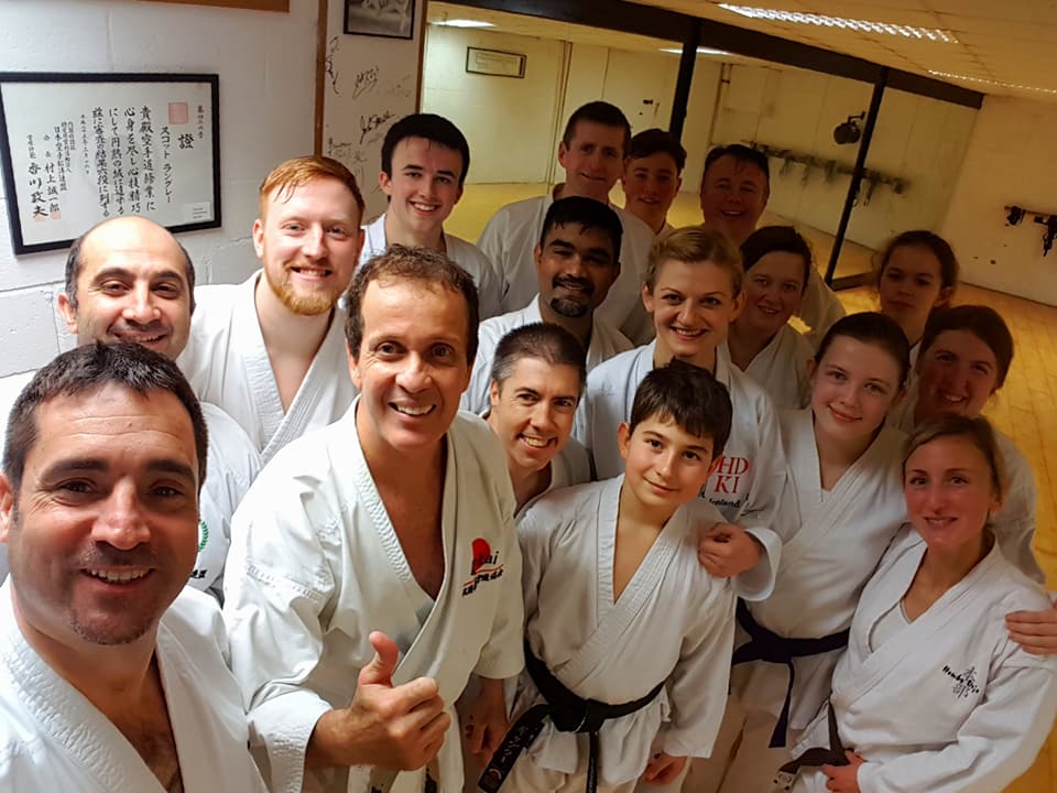 Preguntas y respuestas con Felipe Martins Sensei, Simon Bligh Sensei y ...